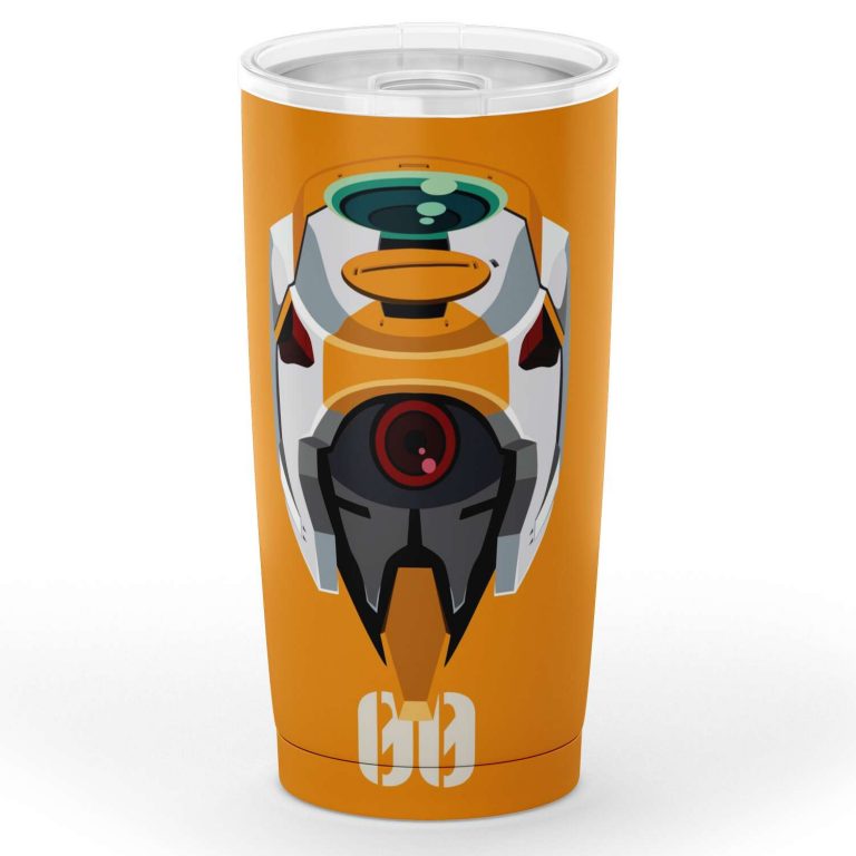 Evangeliion Tumbler #19 EVA Merch | Evangelion Merch