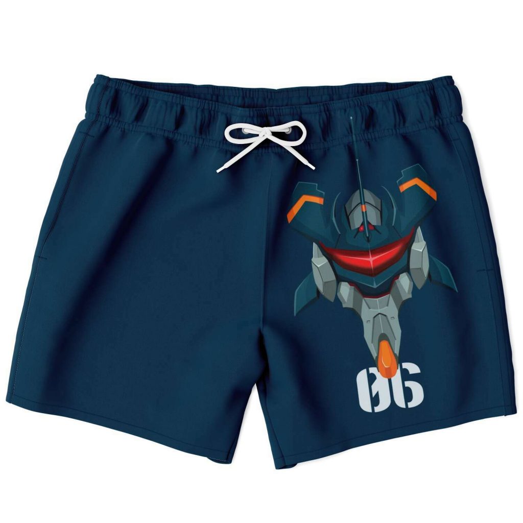 Evangelion Swim Trunk #02 EVA Merch | Evangelion Merch