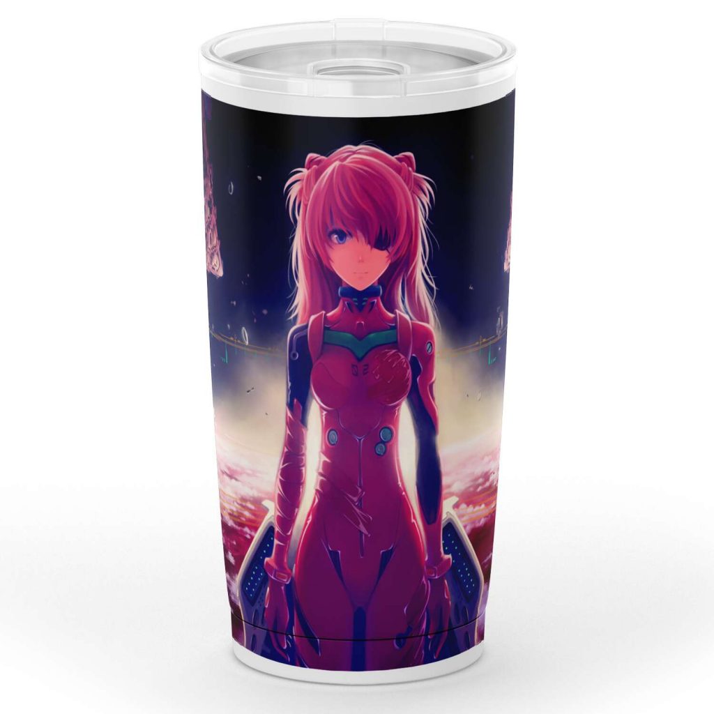 Evaneglion Tumbler #06 EVA Merch | Evangelion Merch