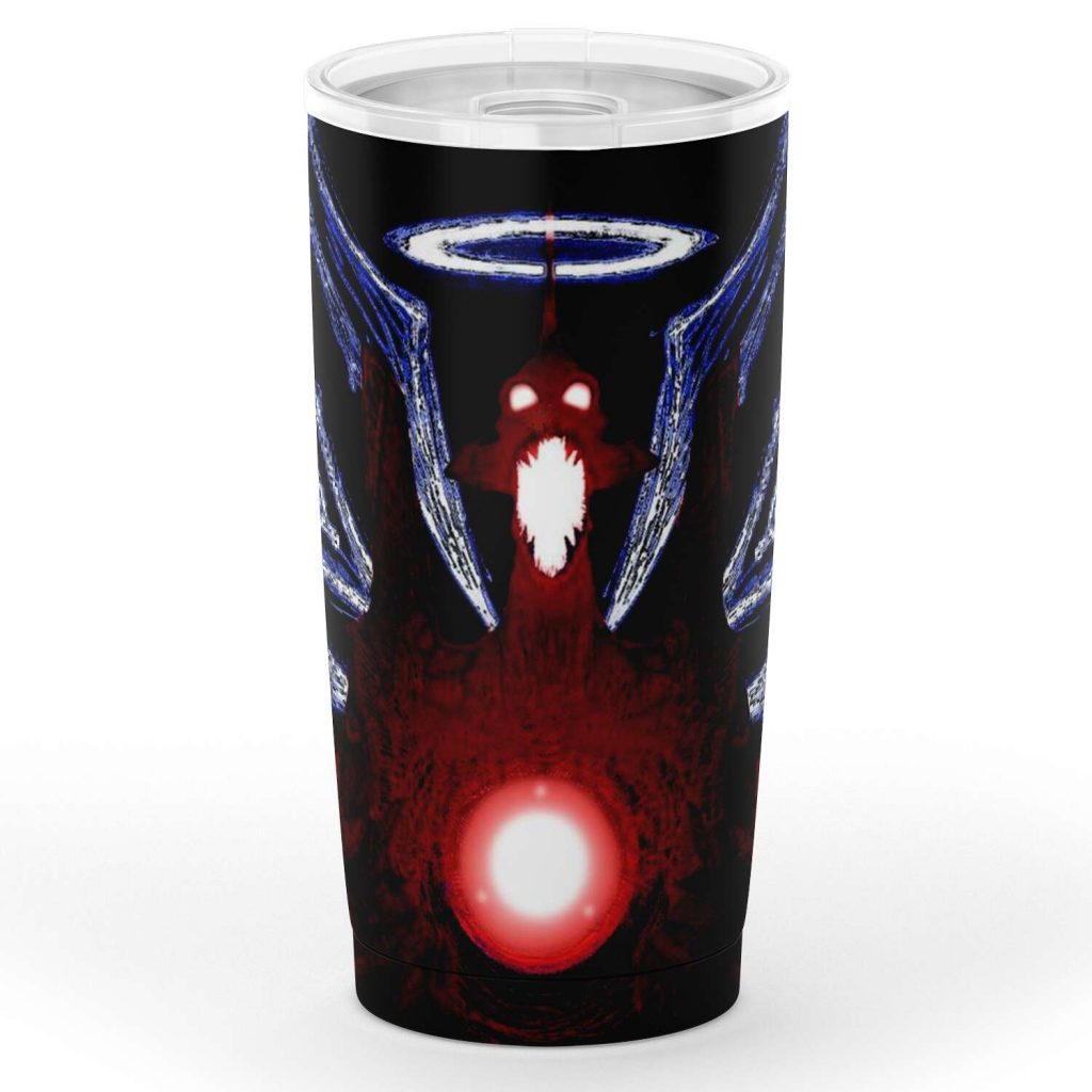 Evangeliion Tumbler #18 EVA Merch | Evangelion Merch