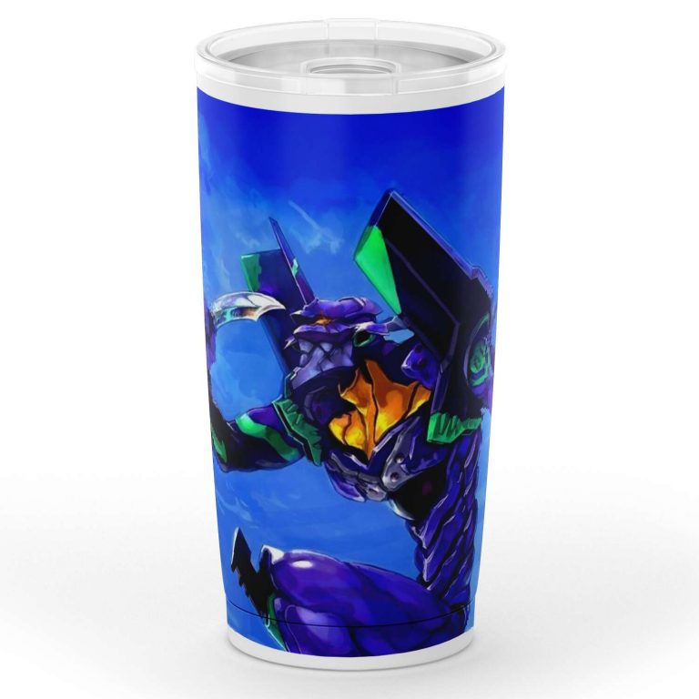 Evaneglion Tumbler #06 EVA Merch | Evangelion Merch