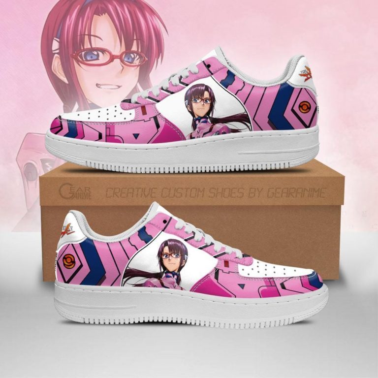 EVA Shoes - Neon Genesis Evangelion Unit-01 Jordan Sneakers Weapon ...