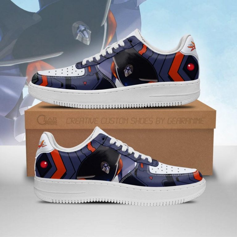 [🔥Limited] Exclusive Evangelion Unit 01-02 Anime Sneakers | Evangelion ...