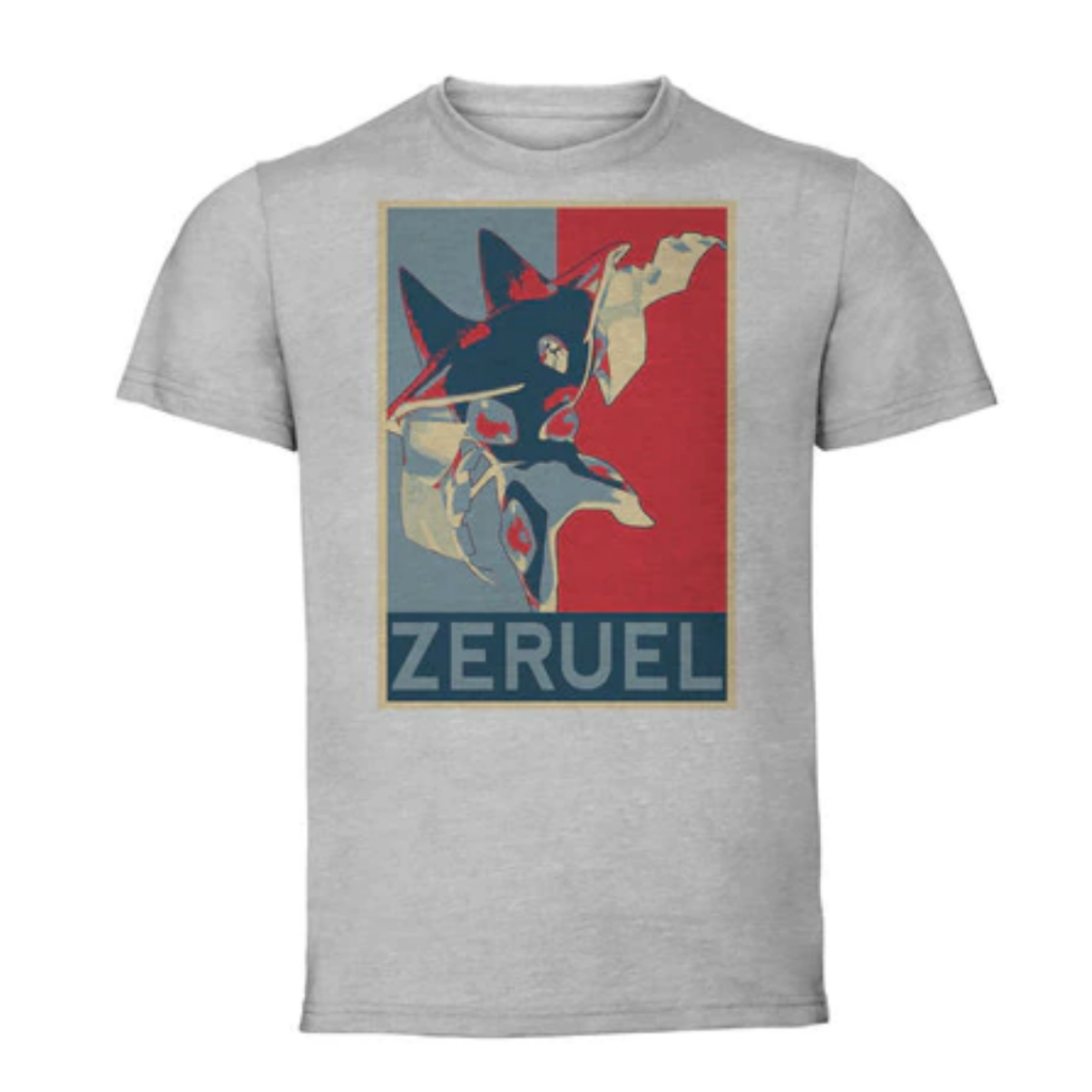 Zeruel New Release 2026